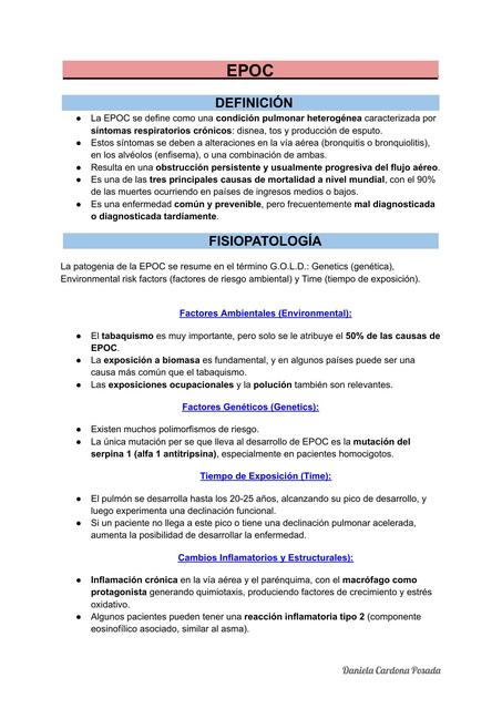 3 EPOC | Medicipedia | uDocz