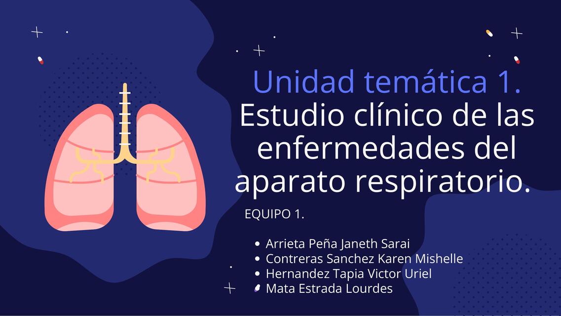 Aparato respiratorio 1 1 y 1 2 | Janeth Arrieta | uDocz
