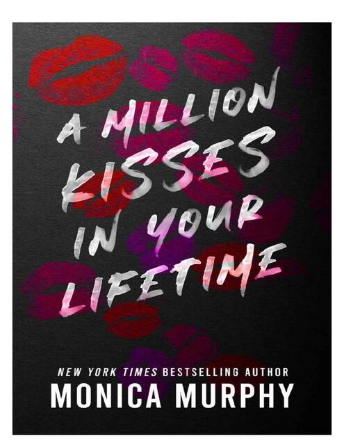 Abrir A Million Kisses In Your Lifetime Monica Mur | Isis | uDocz