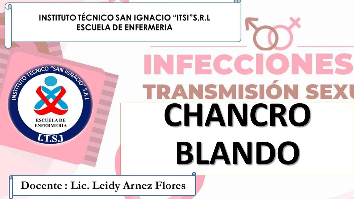 CHANCRO | Jimenez Ascencio | uDocz