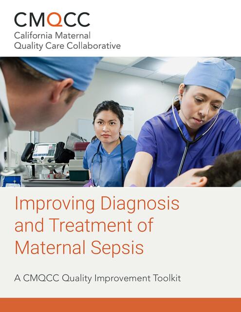 Sepsis Toolkit FINAL | rosa | uDocz