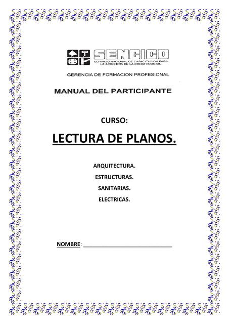 Manual de Lectura de Planos | kelly balvin | uDocz