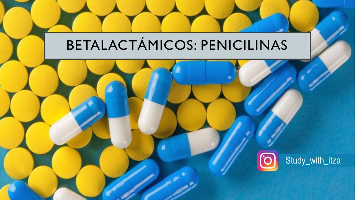 Penicilinas Naturales | OdontoVibe | uDocz