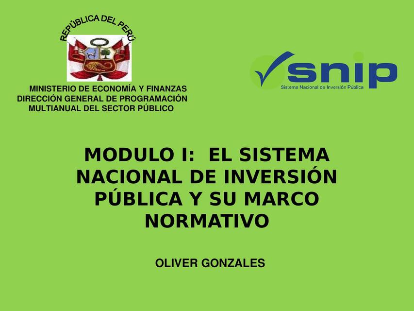 Modulo 1 | Carlos Alberto Boza Durand | uDocz