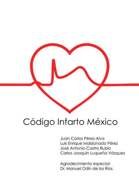Codigo Infarto México | Jose Alcaraz | uDocz