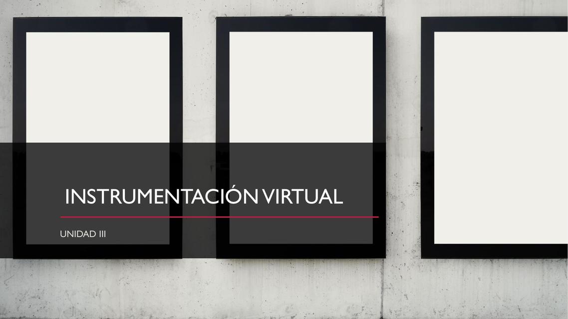 Instrumentación virtual labView | Janne | uDocz