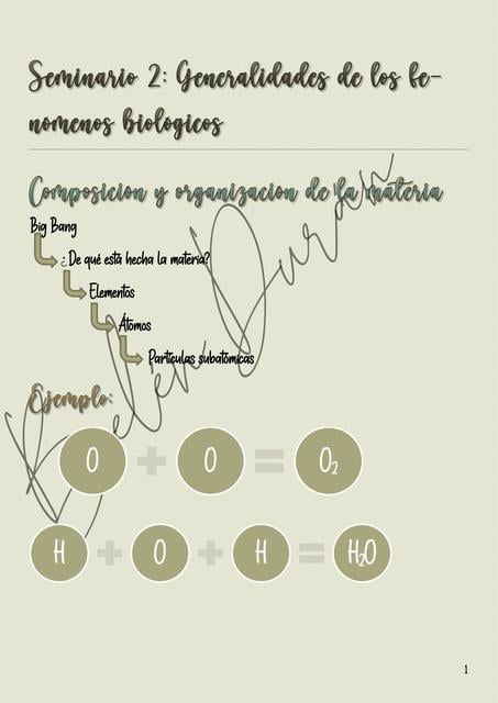 Resúmenes de Fenómenos biológicos | Descarga apuntes de Fenómenos ...