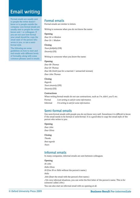 Br Pre Emails | Anon | uDocz