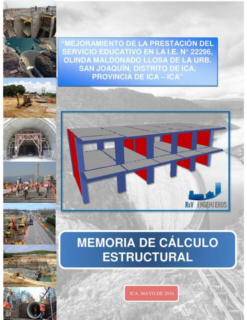 Memoria Cal Olinda | willy cuba | uDocz