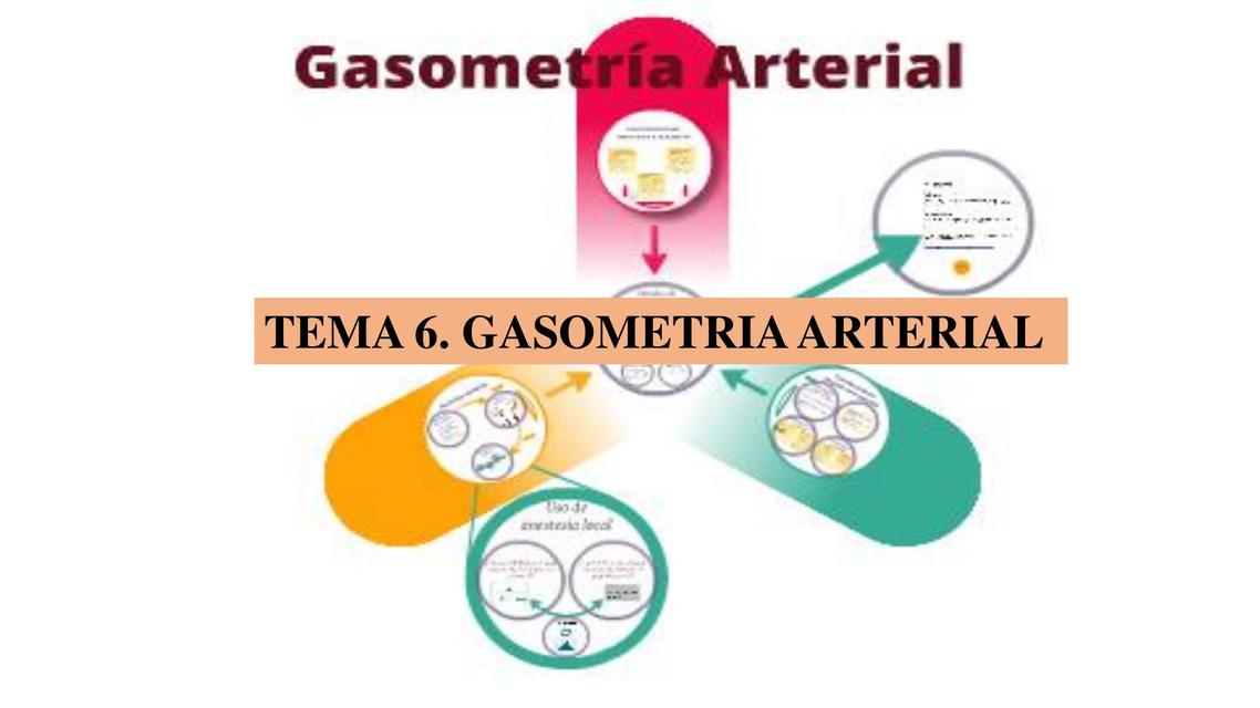 Gasometría arterial | META | uDocz