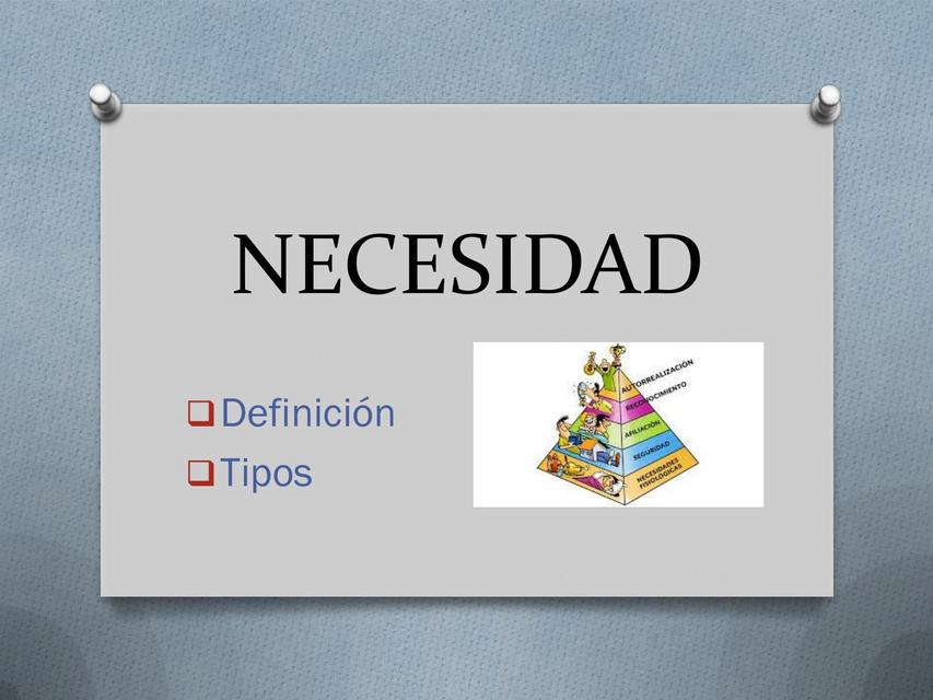 Necesidad | Rvinsh Shcn | uDocz