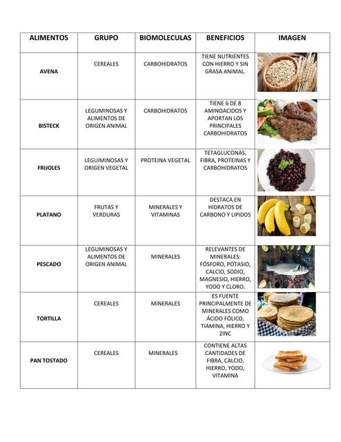 Bioelementos | pao ang | uDocz