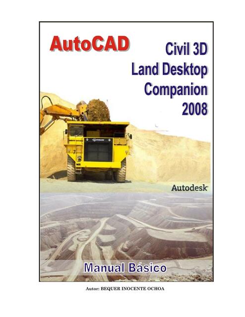 Autocad Civil 3d Land Desktop Companion 2009 | Frank Dominguez | uDocz