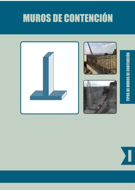 Tipos de Muros de Contención | Freddy Quenta | uDocz