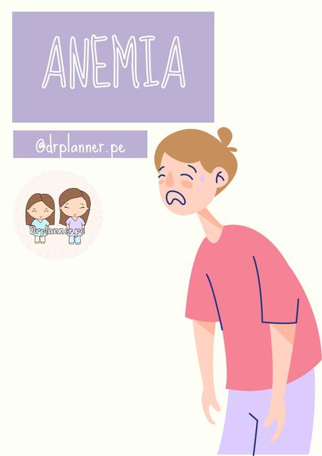 Mini Manual Anemia | Maria Fe Medina Rivera | uDocz