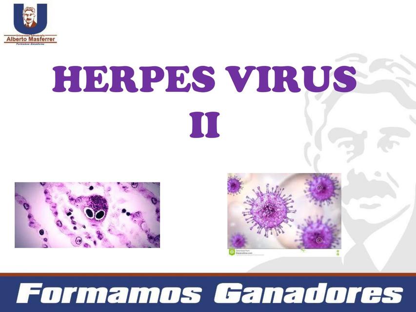 CLASE DE HERPES II | Iris Tolentino | uDocz