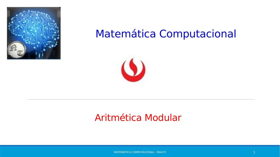 Aritmética Modular 3(1).Pptx | Anon | uDocz