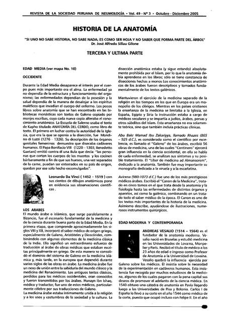 Anatomia en la Seguridad de los Pacientes | Marlon Incarroca | uDocz