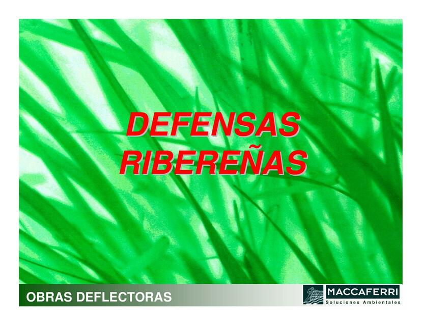 Diseño De Espigones Para Defensas Ribereñas | Harold Eusebio Chura ...