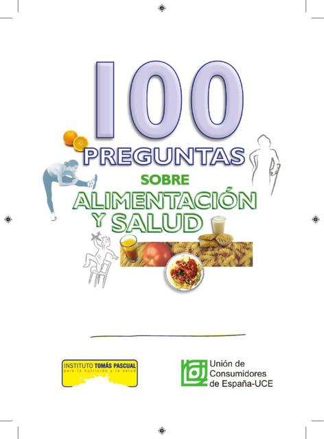 100 Preguntas sobre Alimentación y Salud | uDocz