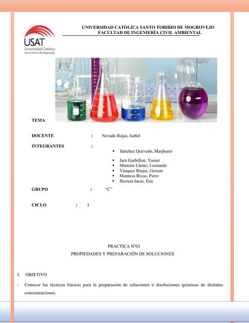 Líquidos y Soluciones | Kenny G | uDocz