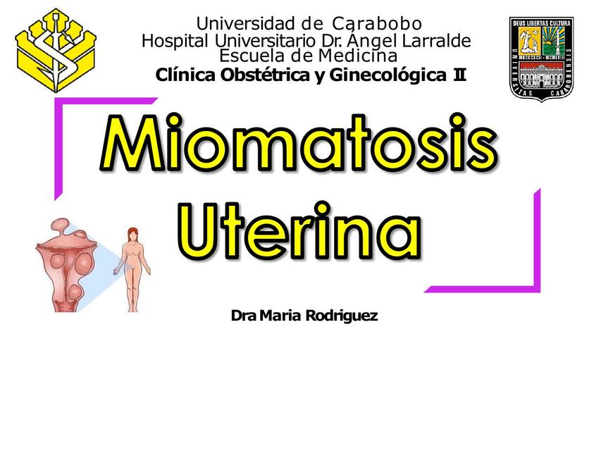 Resúmenes de Prolapso genital | Descarga apuntes de Prolapso genital