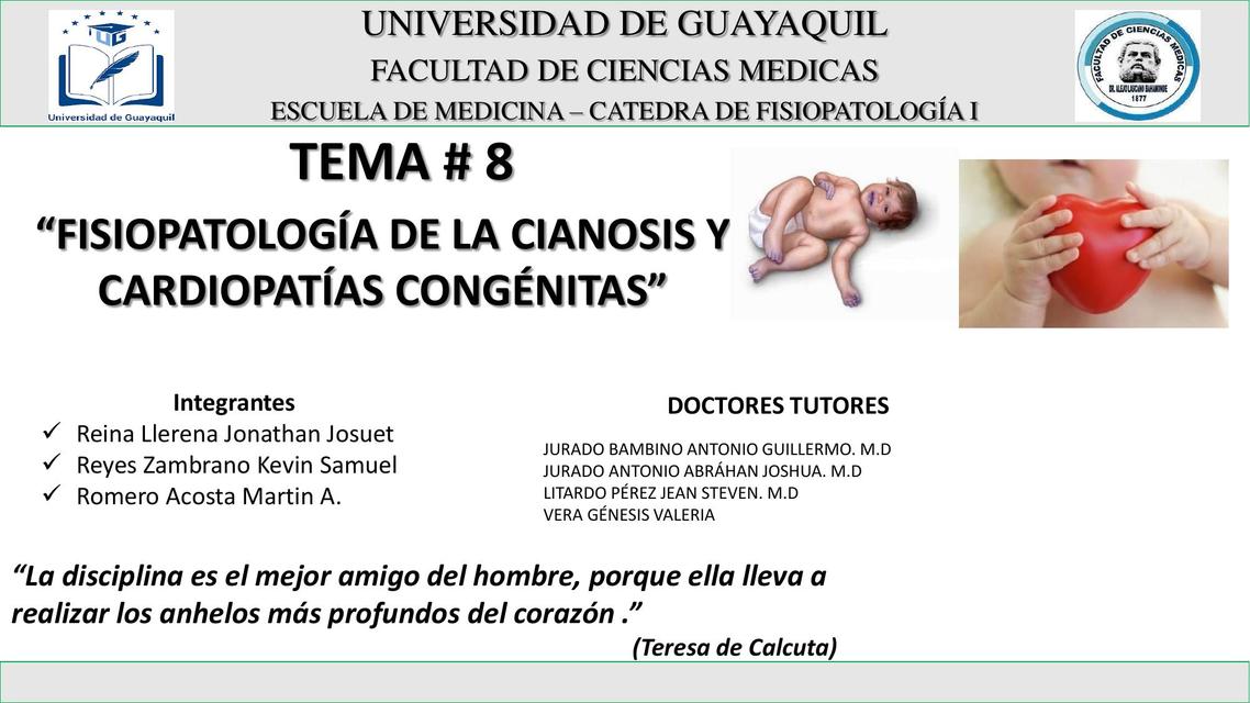 Resúmenes de Cianosis | Descarga apuntes de Cianosis