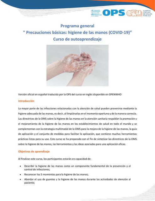 Programa del curso | Giuliana Lia Bruno Huamán | uDocz