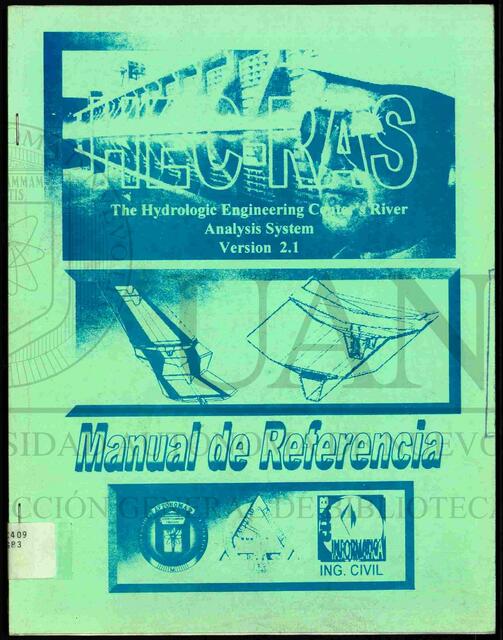 Hec Ras Manual De Referencia | Civil Engineering | uDocz