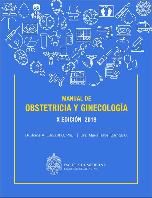 Manual de Obstetricia y Ginecología | Jazmin López Magaña | uDocz