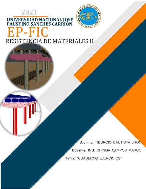 Deformación Angular. Ejemplos | JHON ANYELO TIBURCIO BAUTISTA | uDocz