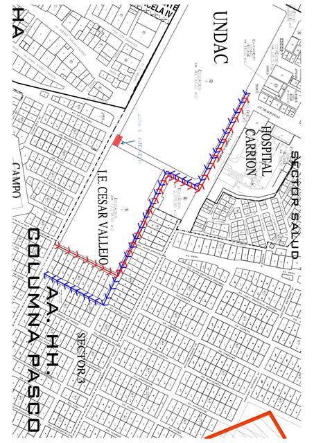 Plano de yanacancha | Sanyorei Rivera | uDocz
