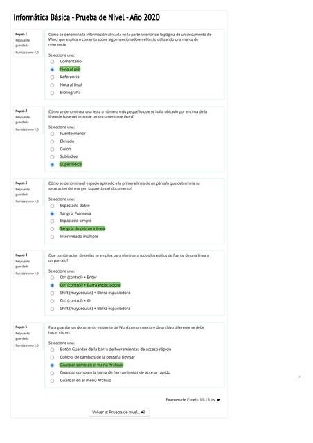 Resúmenes de Word | Descarga apuntes de Word