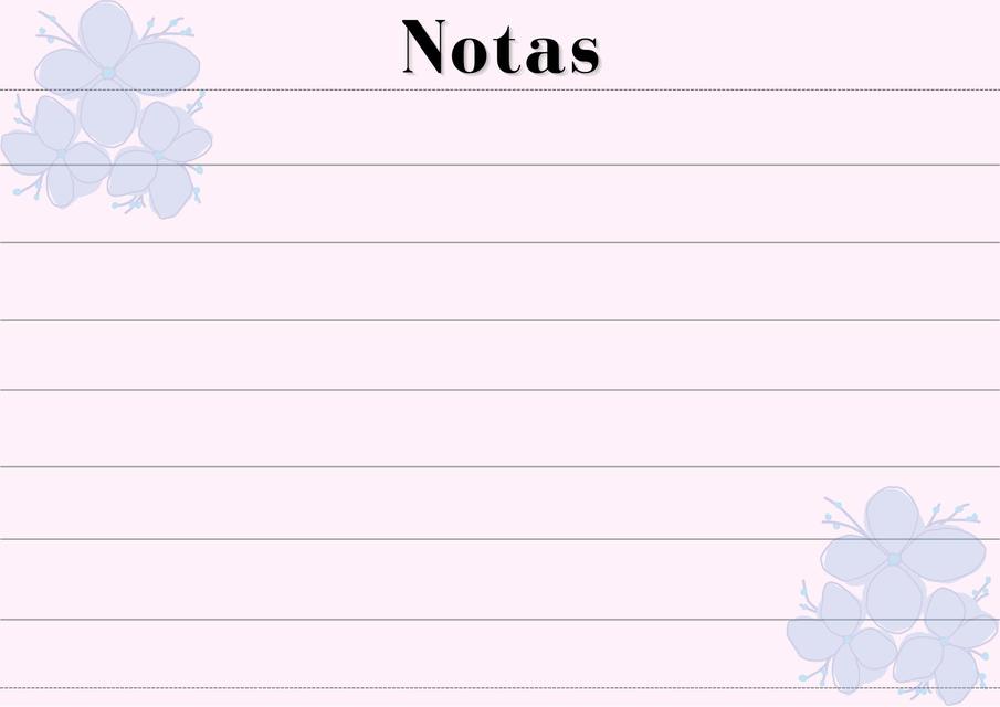 Notas | Liz González | uDocz