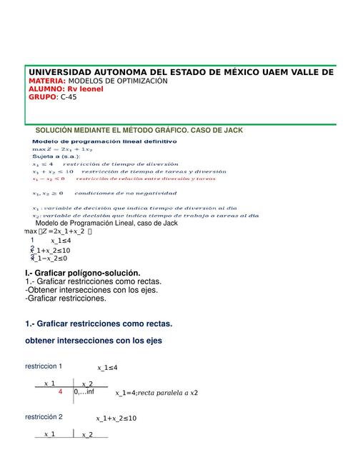 Ejercicio Jack | LEonel Rico | uDocz