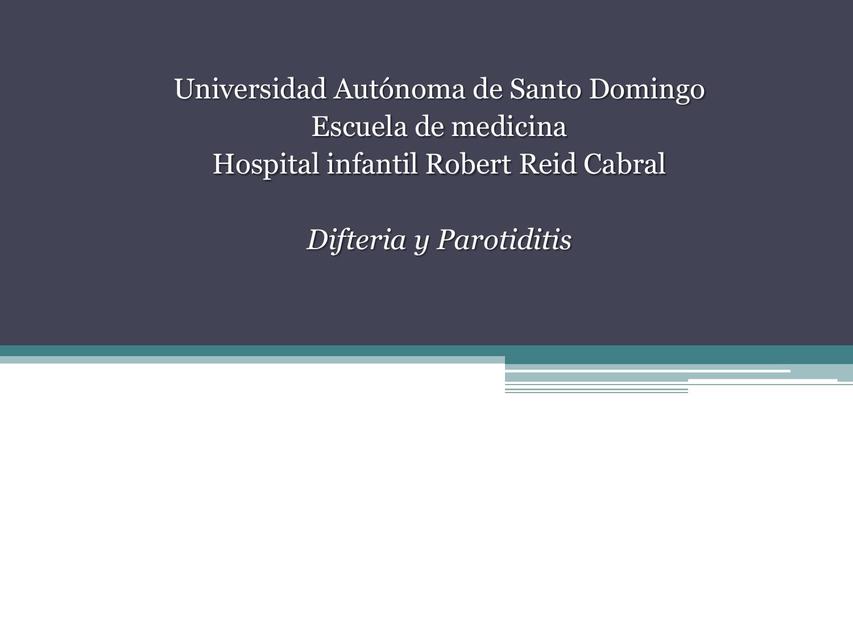 Flashcards de Difteria y parotiditis | Por Dra.xmed☞📚🔬📄📒📓📔📕📖📘📔📑📙 | uDocz