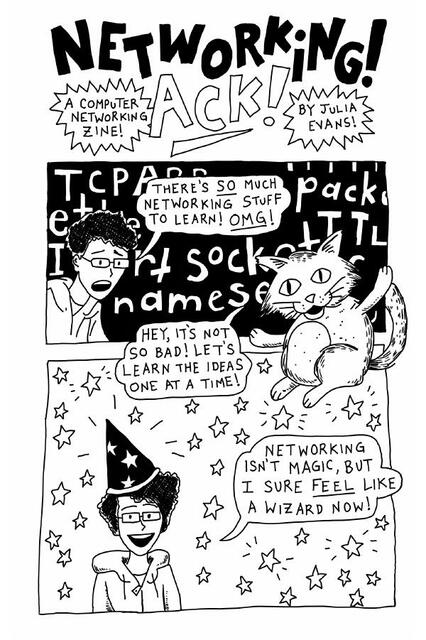 Networking Ack [Pdf] | HackerNews | uDocz