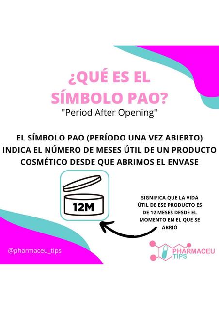 Símbolo Pao | Pharmaceu_Tips | uDocz