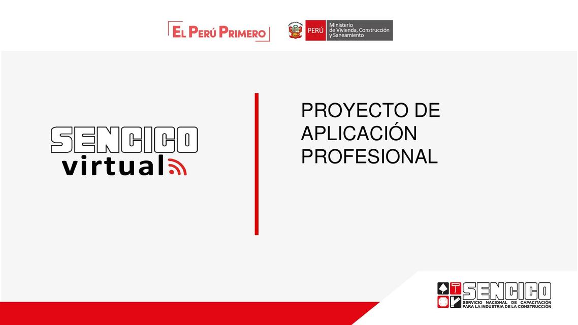 Estudio del Proyecto de Edificaciones | Jhony Casas | uDocz