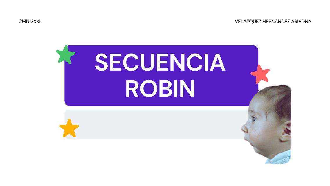 Secuencia Robin | Ari Velazquez H. | uDocz