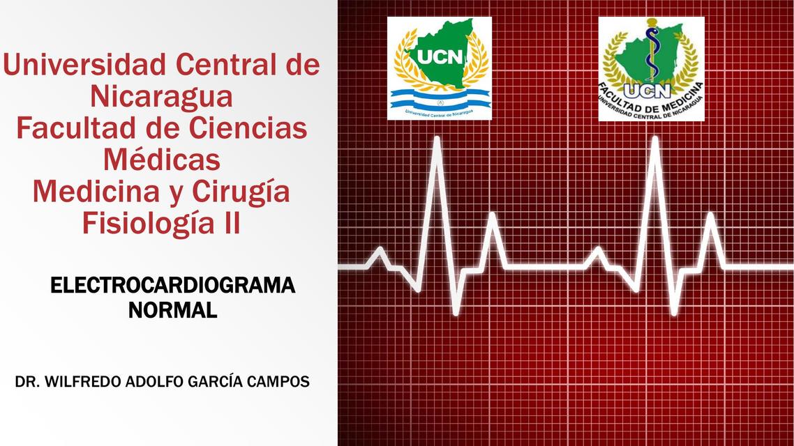 Electrocardiograma Normal | Hiroshy | uDocz