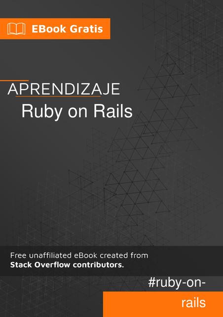 APRENDIZAJE RUBY ON RAILS | Wilfred Lemus | uDocz