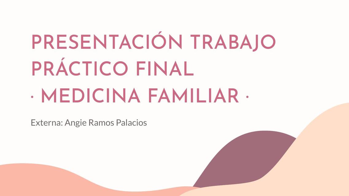 HCOP Adulto | Manuales Medicina | uDocz