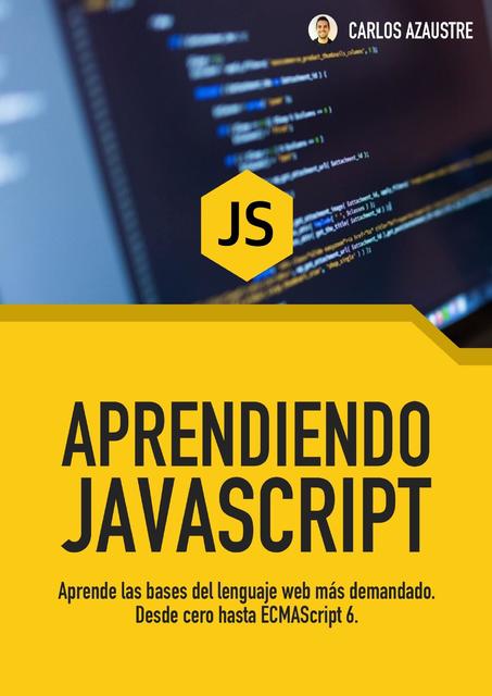 Carlos Azaustre Aprendiendo Javascript Anon Udocz 
