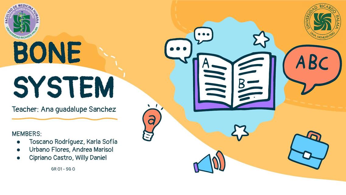 Bone System | vanessa | uDocz