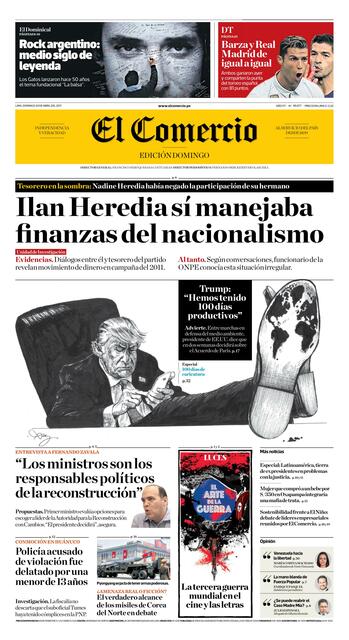 El Comercio [30/04/2017] | ElComercio | uDocz