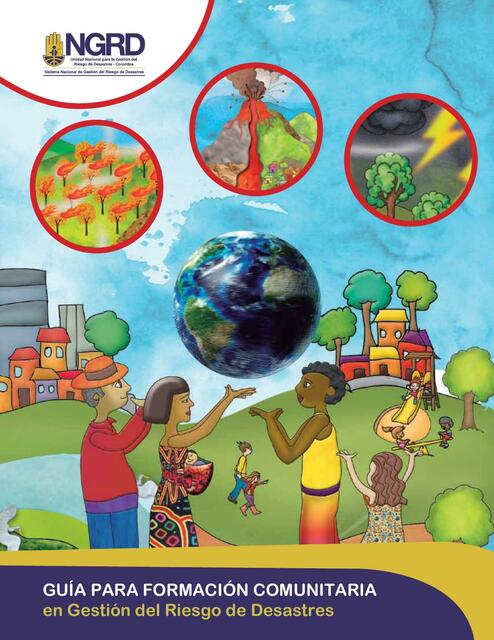 Guia Para Formacion Comunitaria Grd.Pdf | Edwin Angulo Dsleaa | uDocz