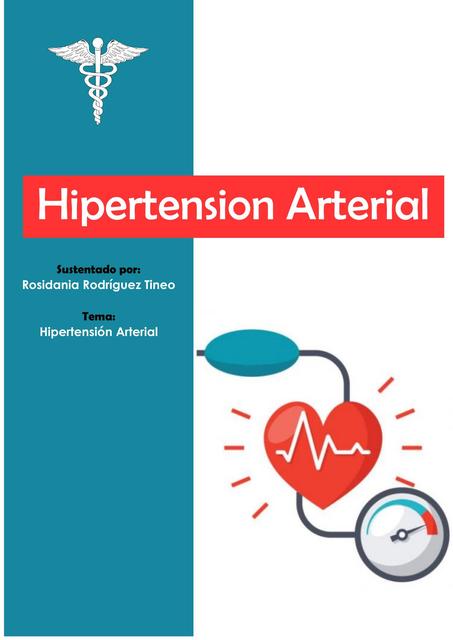 Flashcards de Hipertension Arterial ROSIDANIA RODRIGUEZ TINEO | Por Med Notities | uDocz