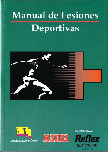 Manual de Lesiones Deportivas | Priss Lopez | uDocz