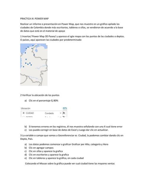 Práctica Power Map | gary garcia | uDocz